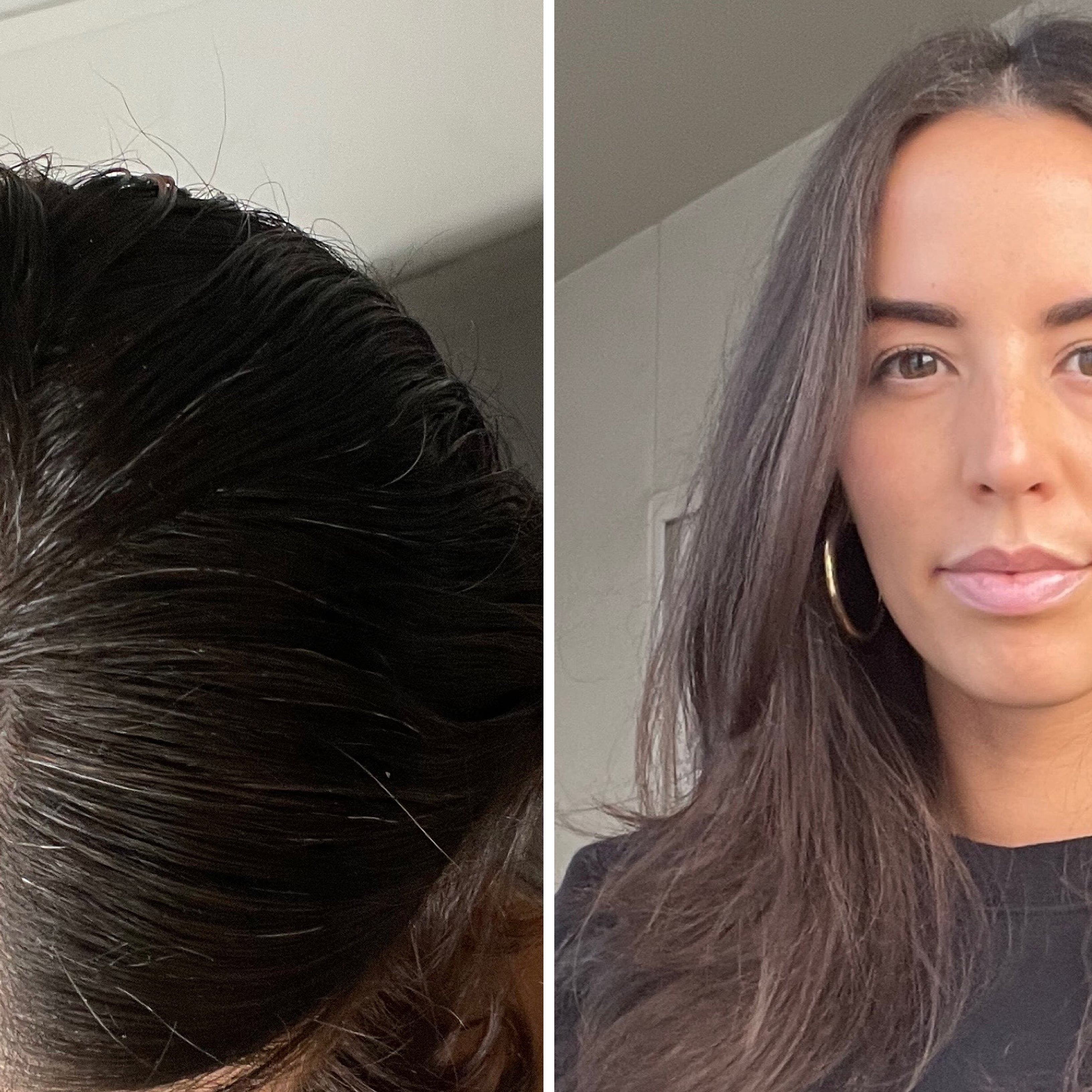 I Didn't Wash My Hair For 7 Days: See Hair Detox Photos | POPSUGAR Beauty