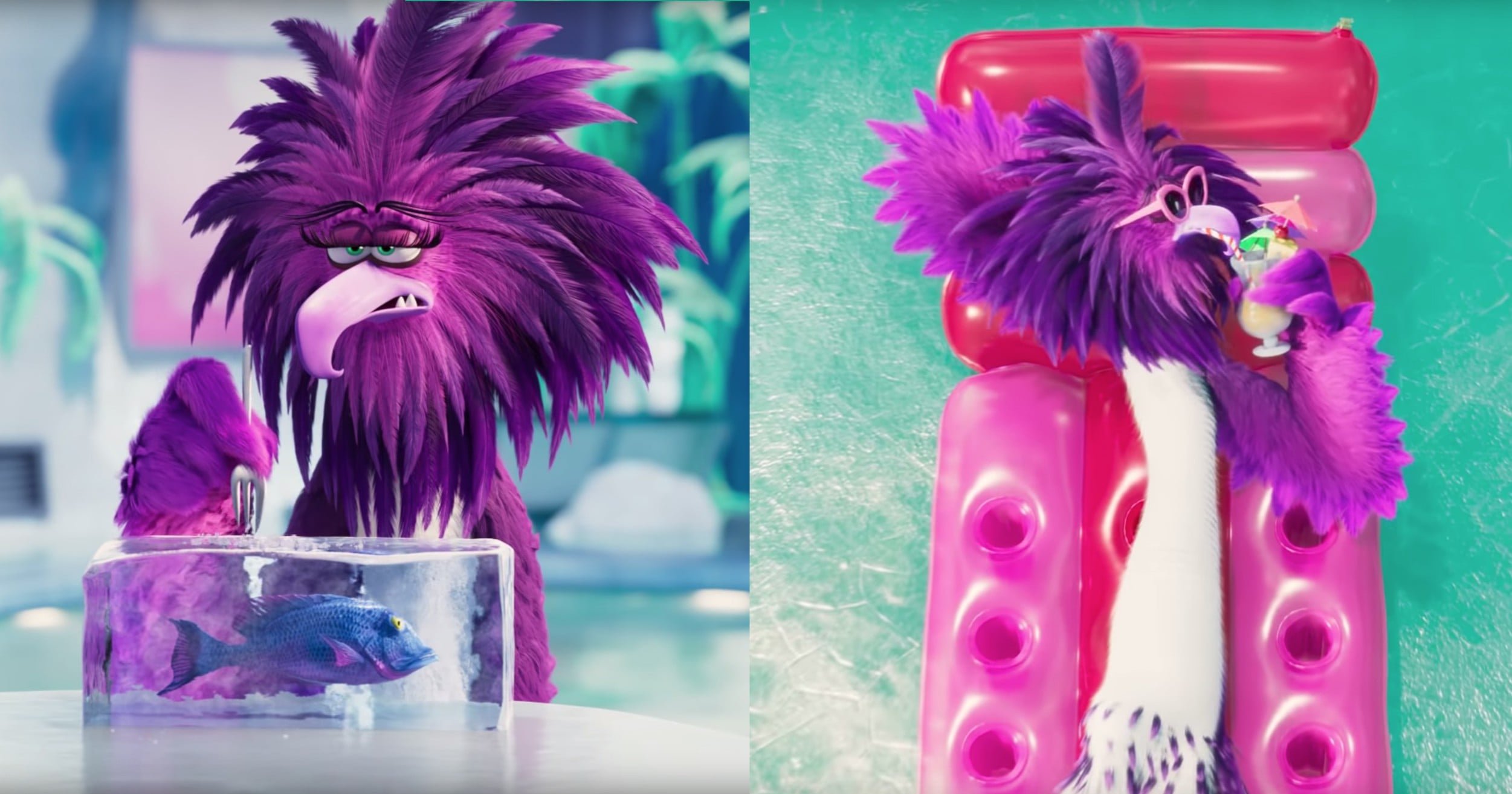 Meet Zeta Angry Birds 2 Trailer | PS Family