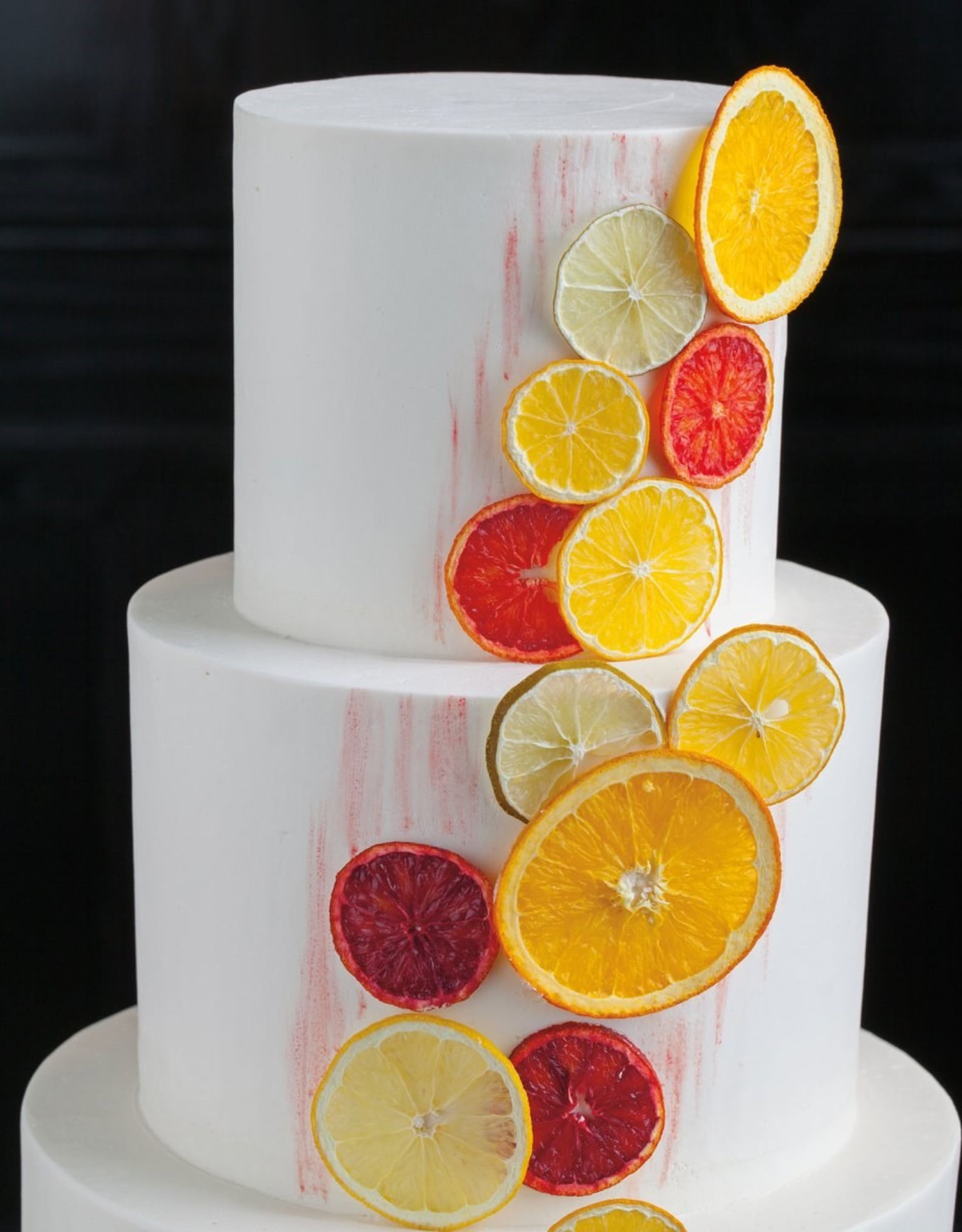 20 Colorful Wedding Cake Ideas | PS Food