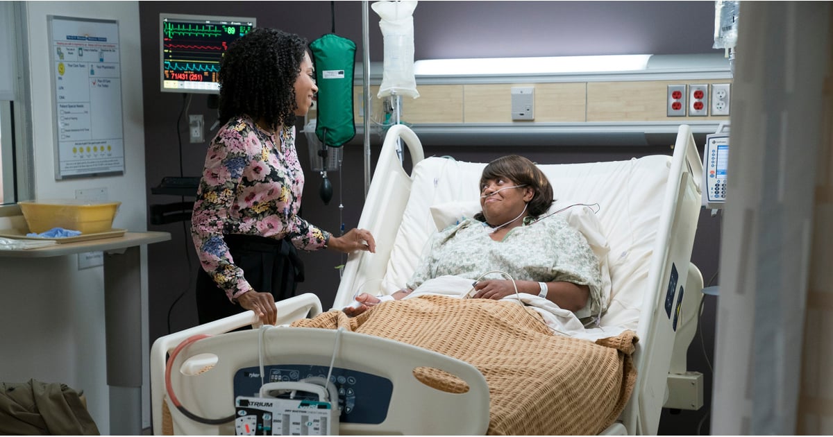 Emotional Grey's Anatomy Scenes | POPSUGAR Entertainment