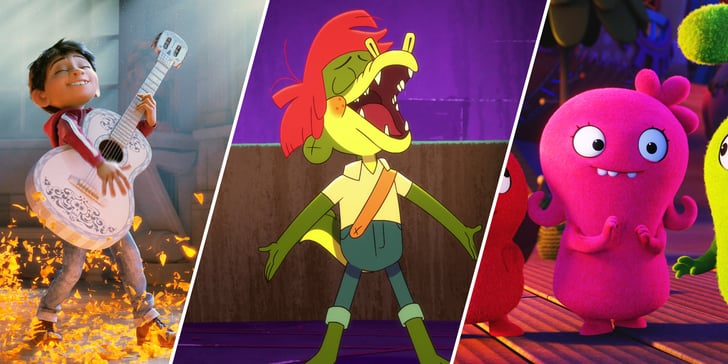 16 Animated Musicals Just For Kids and Families | POPSUGAR Family
