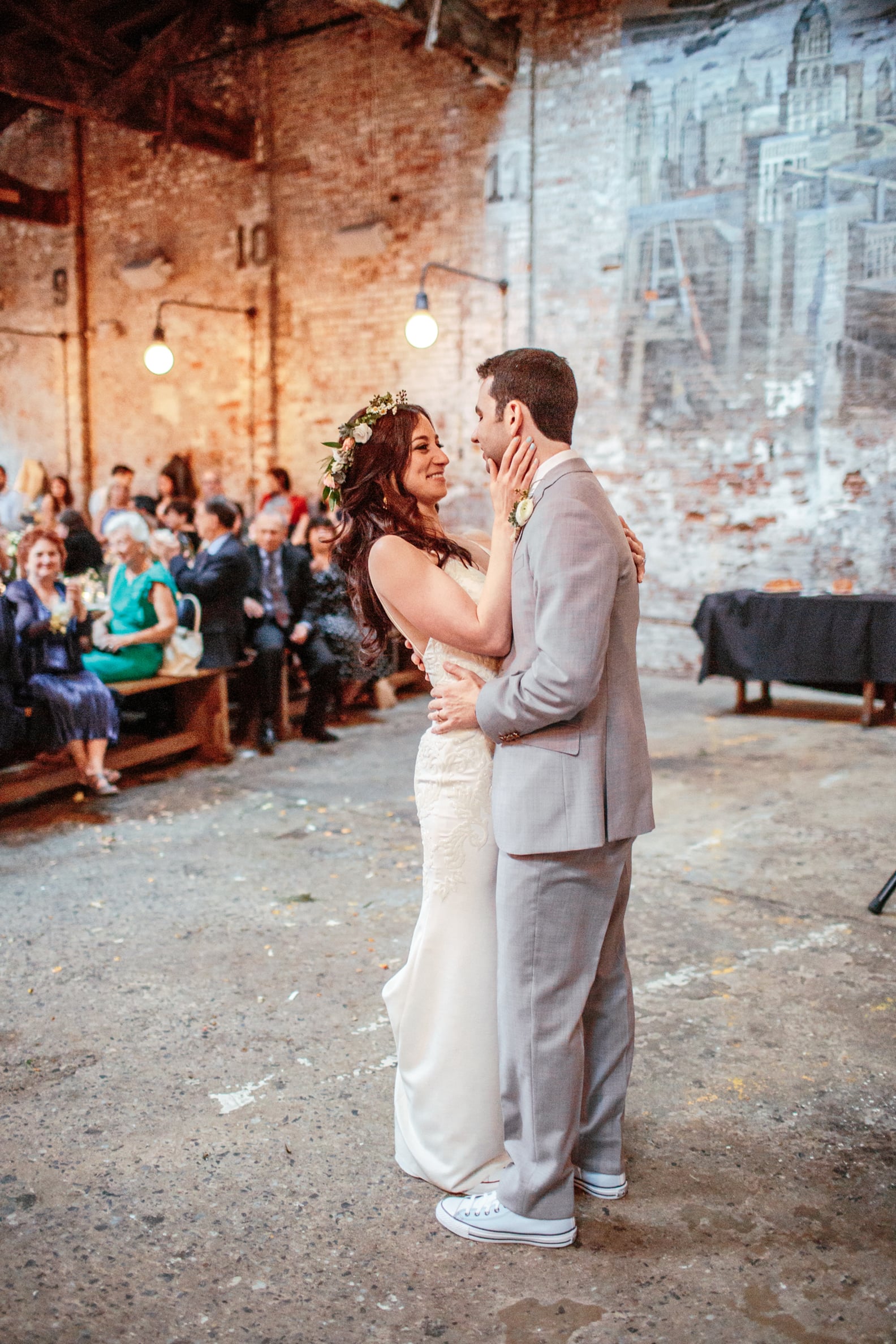 Beer Hall Wedding | PS Love