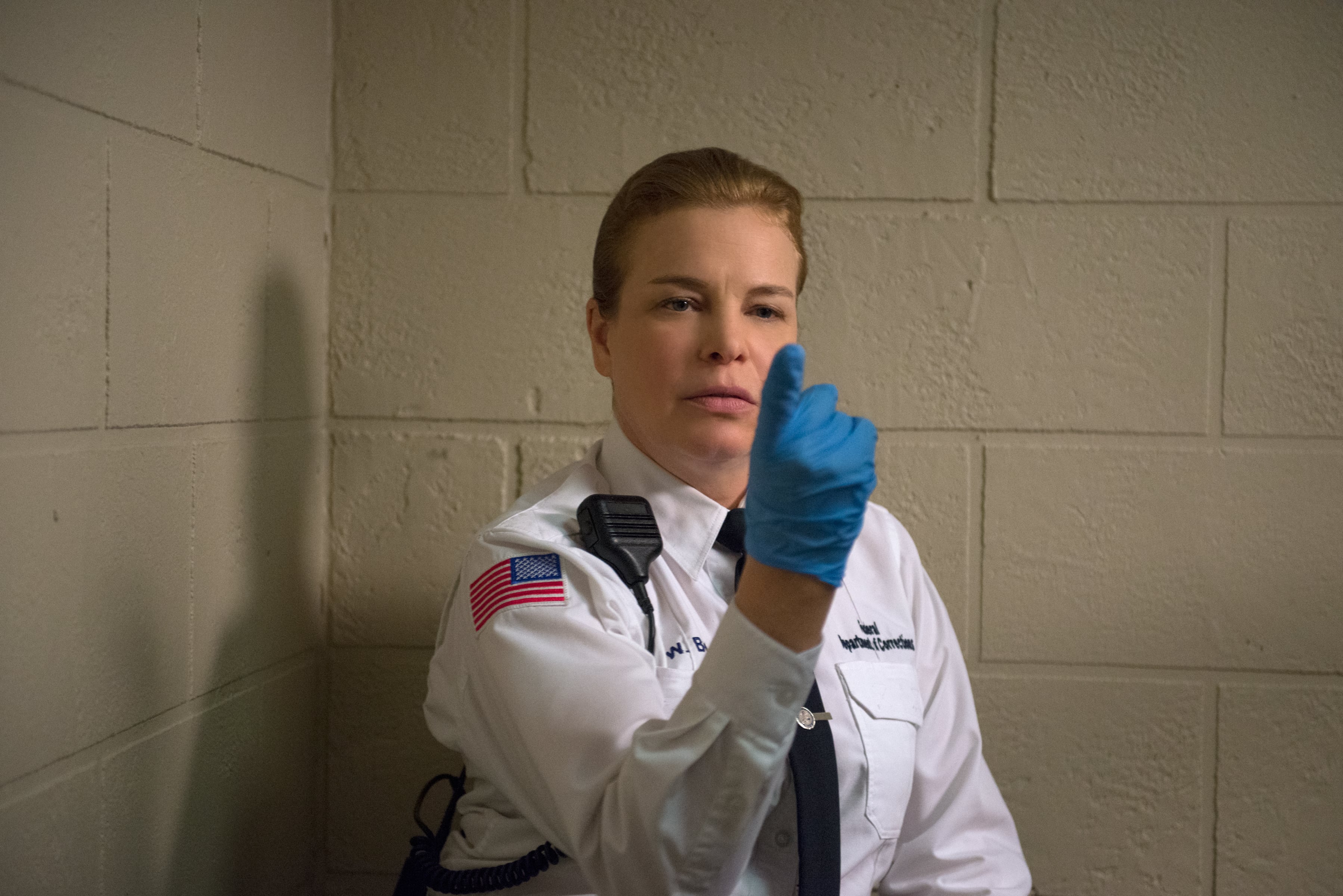 Orange Is The New Black Characters Guard