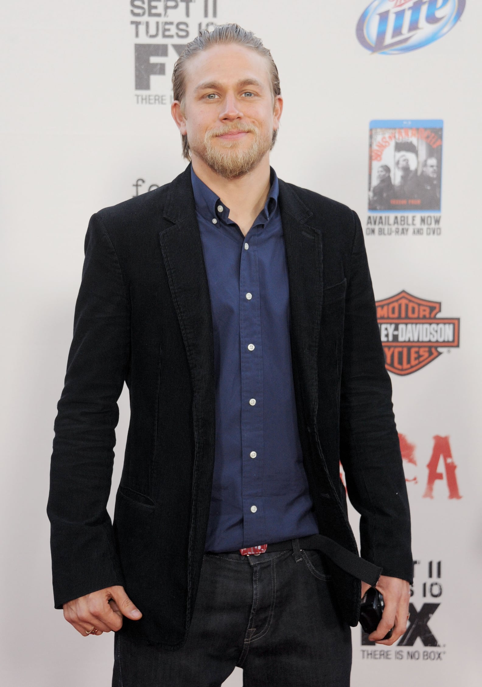 Charlie Hunnam Through the Years | Pictures | PS Celebrity