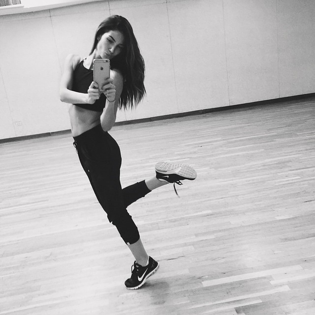 Victoria's Secret Angels Working Out | PS Fitness