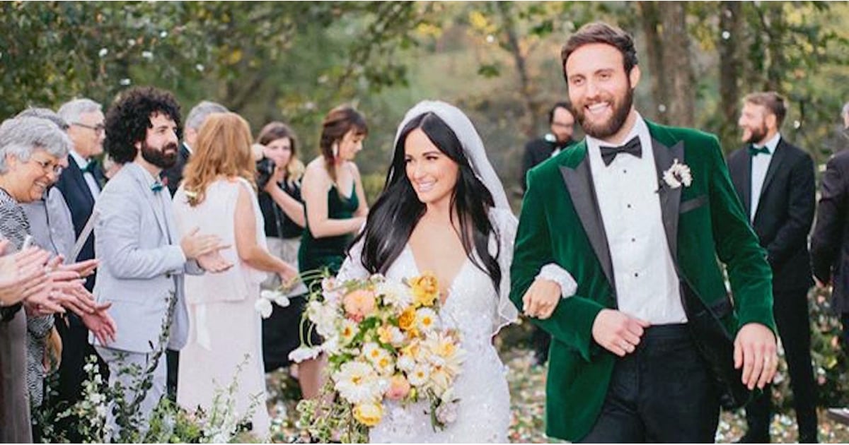Kacey Musgraves Wedding Pictures | POPSUGAR Celebrity