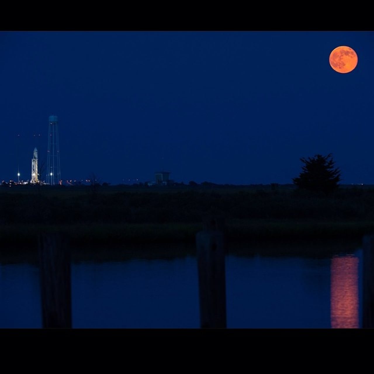 Super Moon 2014 Pictures | PS Tech