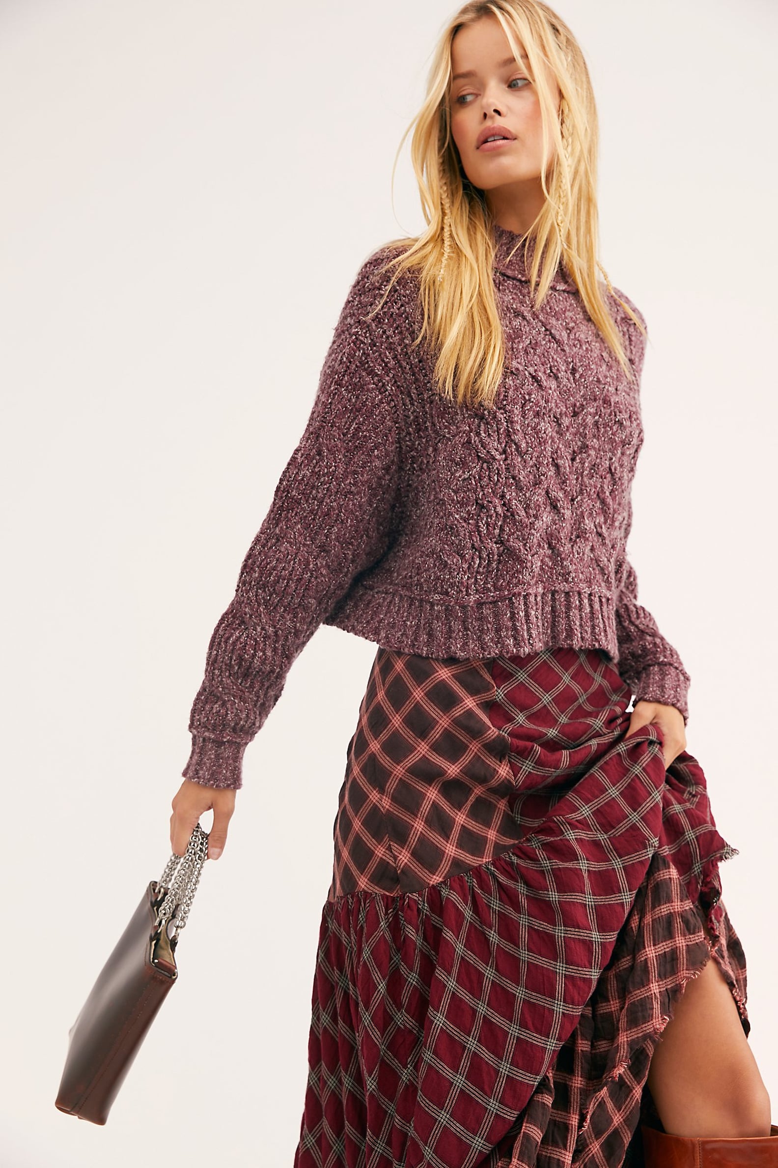 The Most Stylish and Cozy Sweaters From Free People | PS Fashion