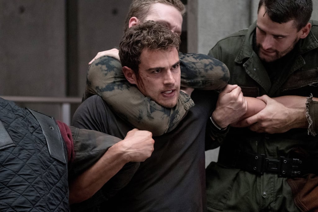 The Divergent Series: Allegiant Pictures | POPSUGAR Entertainment
