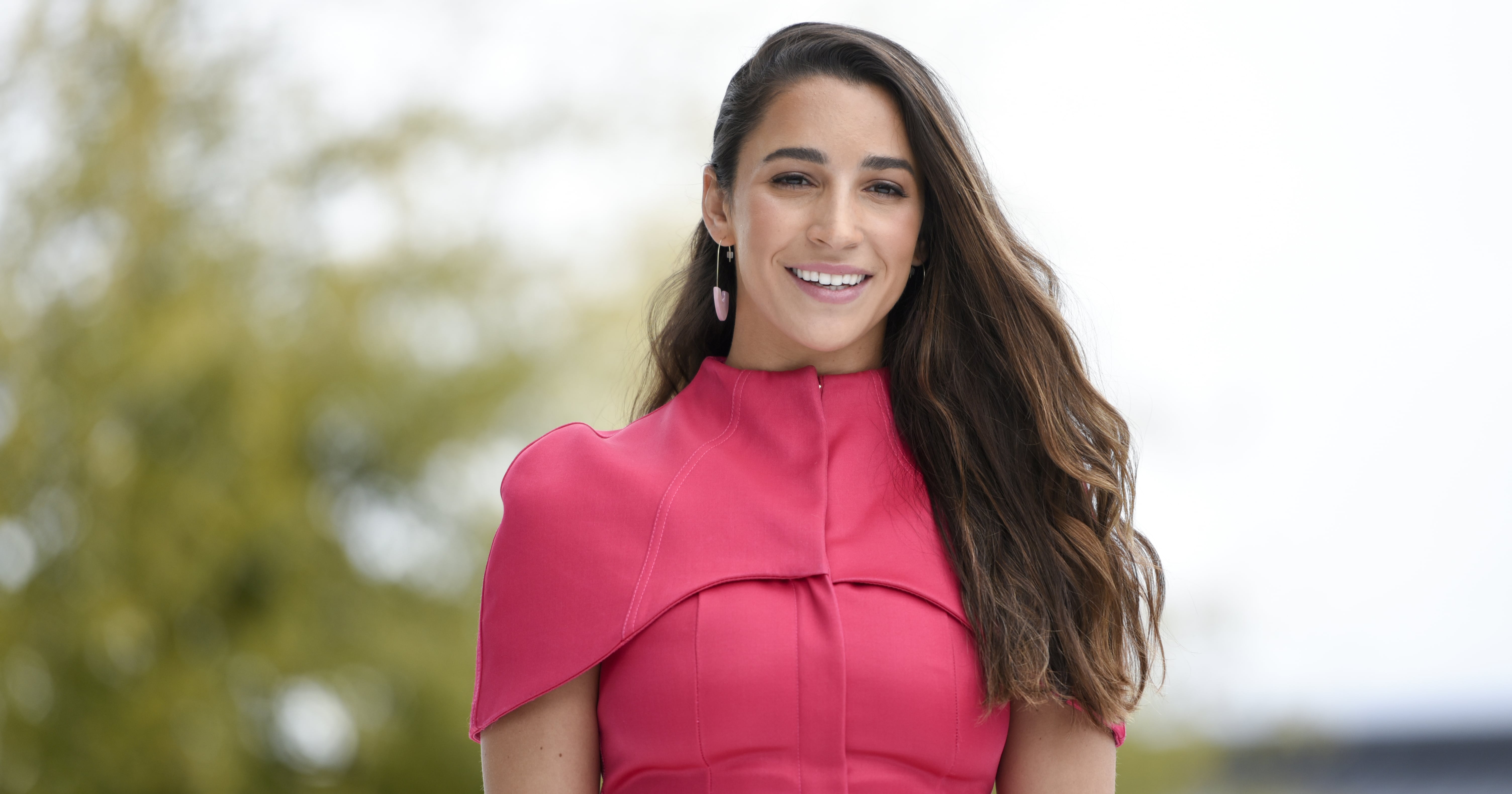 Aly Raisman Shares Her Advice For Learning to Love Yourself | PS Fitness
