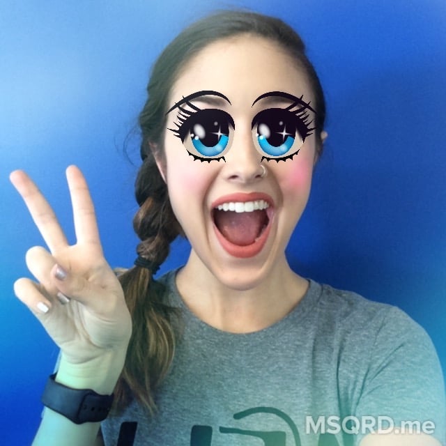 Face Filter App | PS Tech