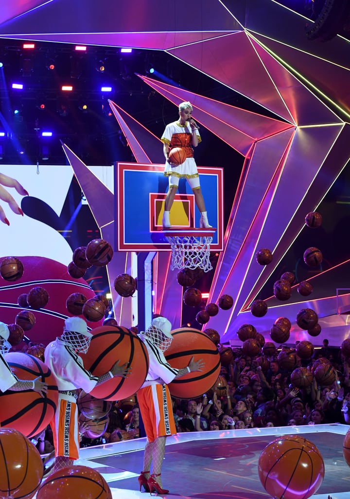 Katy Perry at 2017 MTV VMAs | POPSUGAR Celebrity