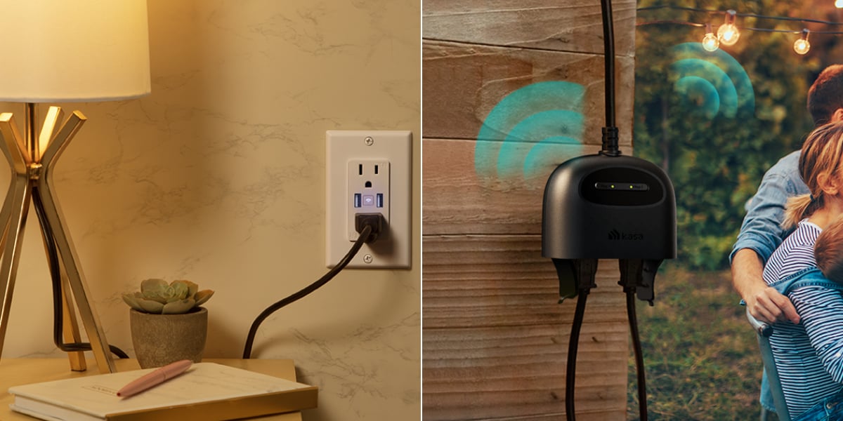 Best Smart Outlets | 2022 | POPSUGAR Tech