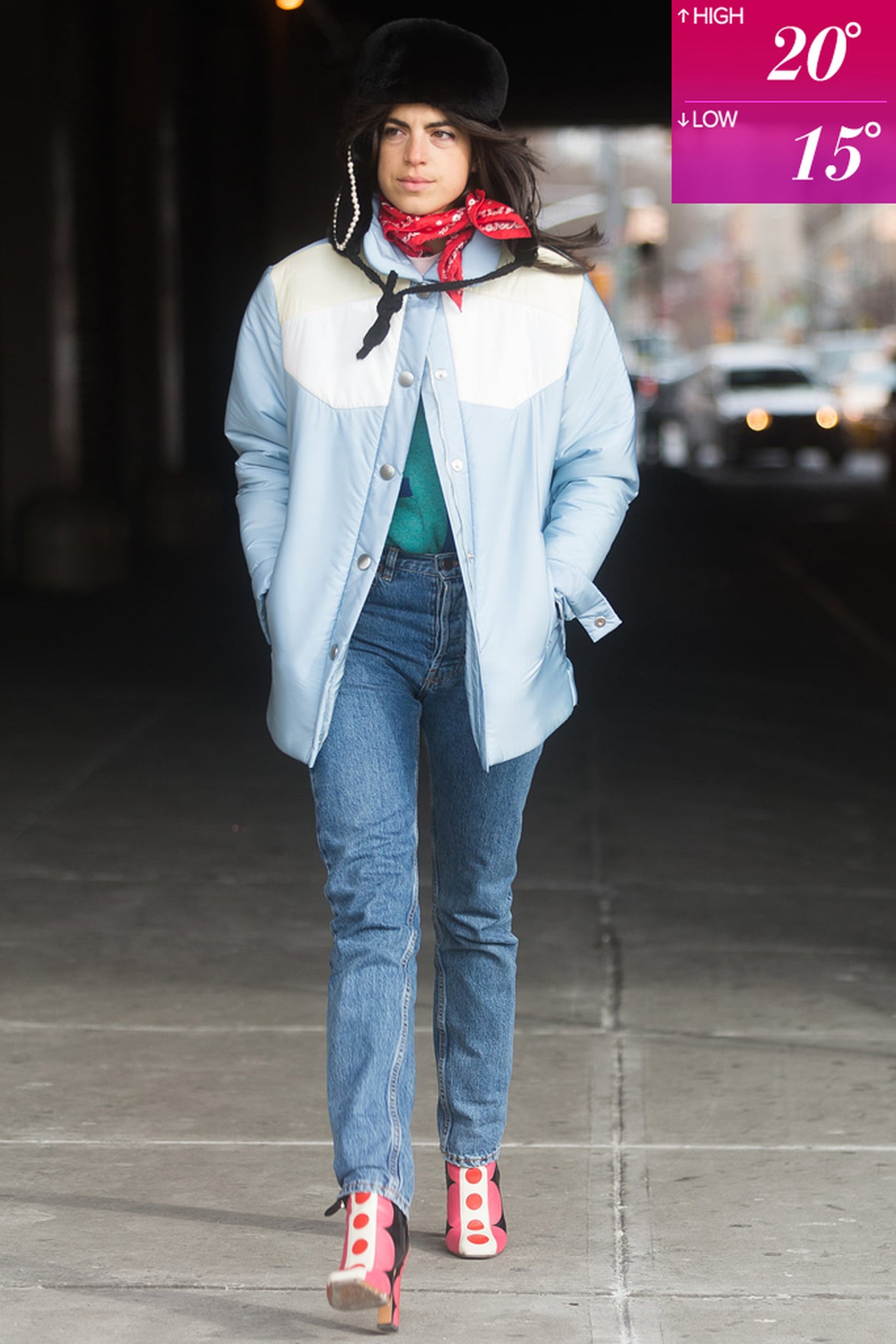 How to Dress For Fall and Winter Weather | PS Fashion