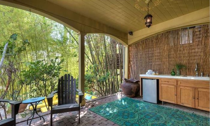 Jason Segel Sells Hollywood Hills Home | POPSUGAR Home