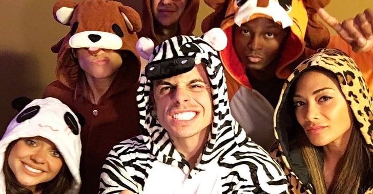 Jennifer Lopez and Casper Smart Dancing Instagram Video | POPSUGAR Latina