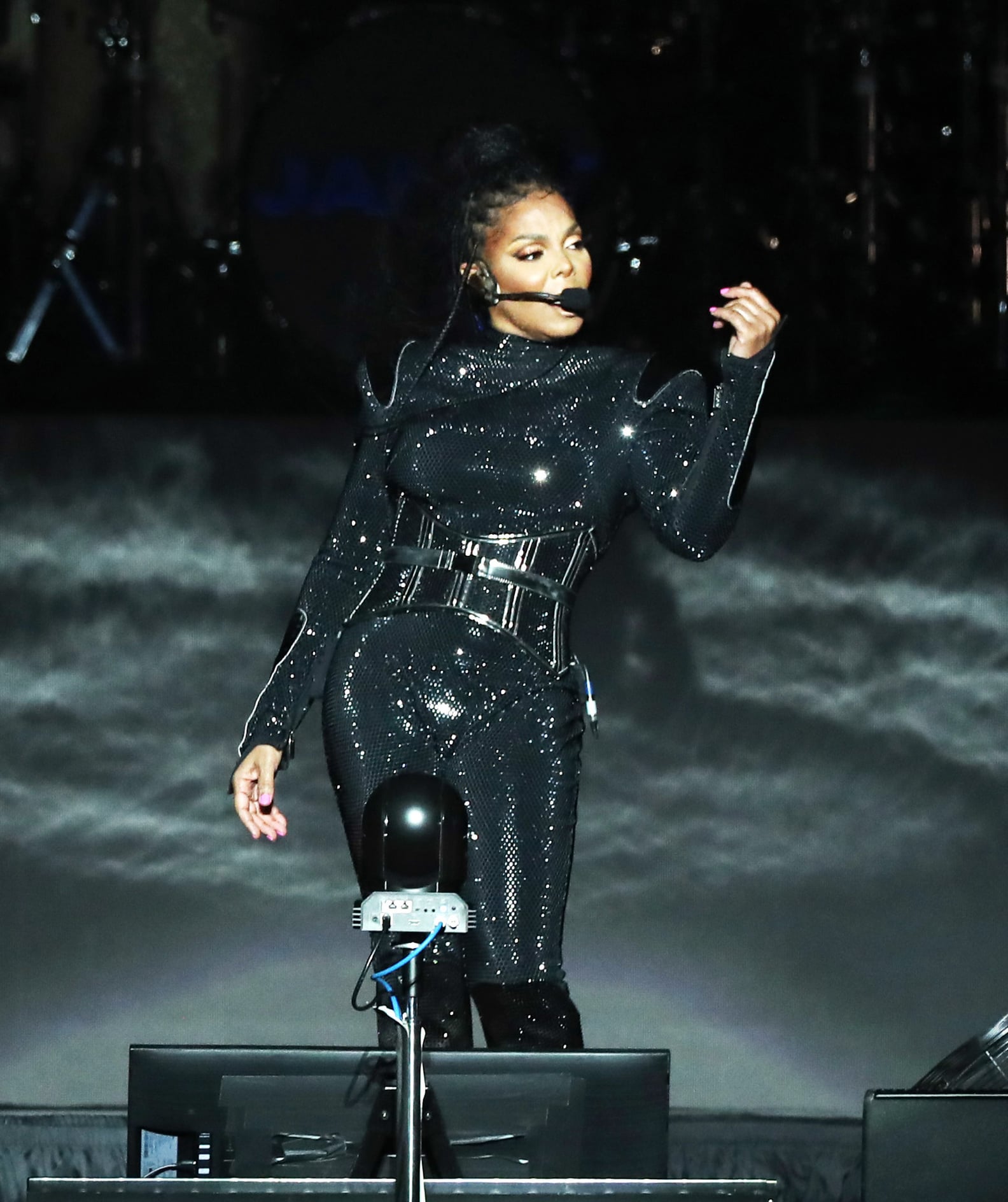 Janet Jackson's Iconic Performance Looks | PS Fashion