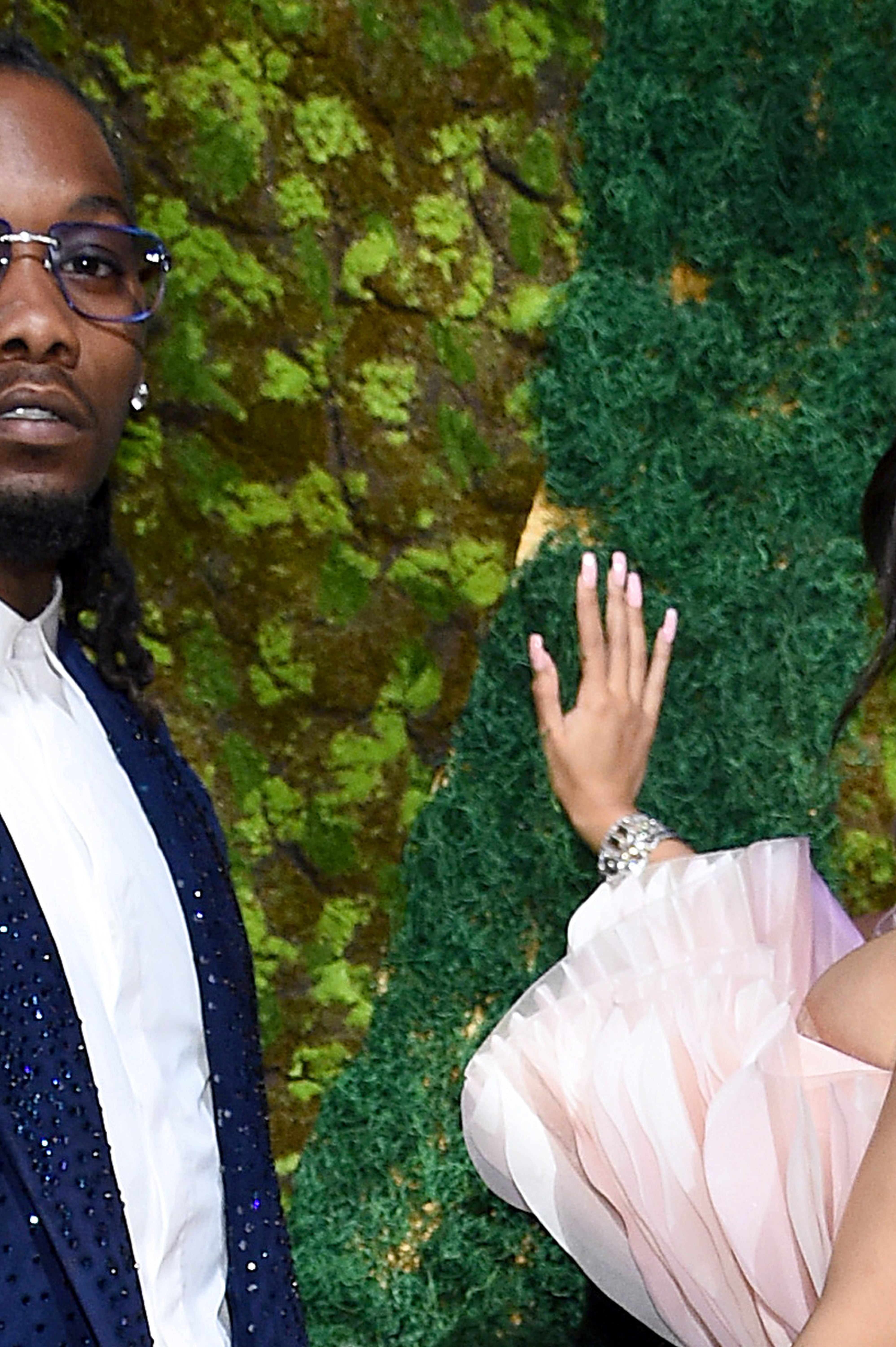 Are Cardi B and Offset Back Together? | POPSUGAR Celebrity