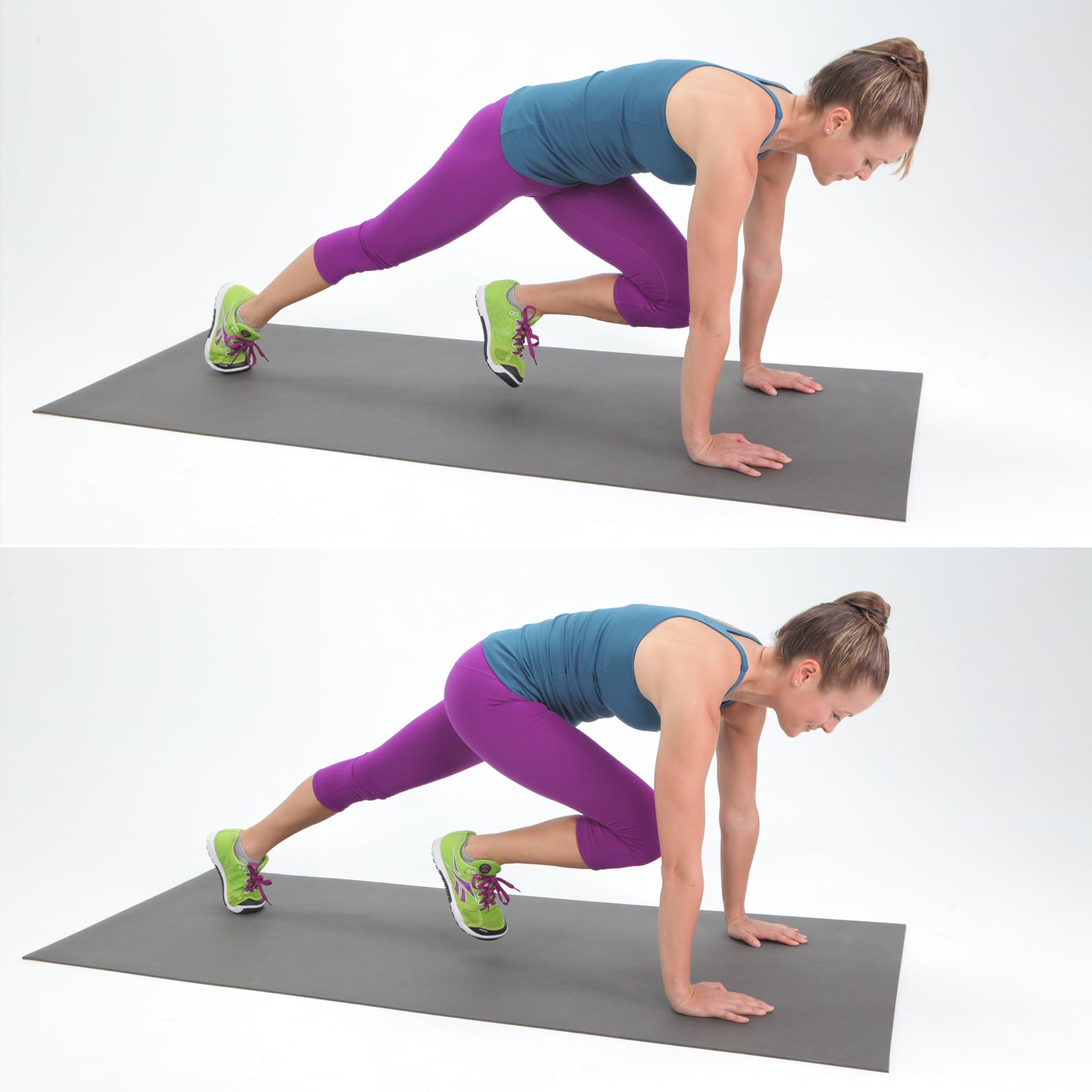 25-Minute Cardio and Strength-Training Circuit Workout | PS Fitness