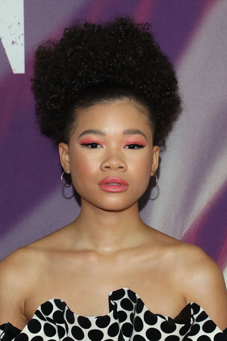 Storm Reid's Best Beauty Looks | PS Beauty