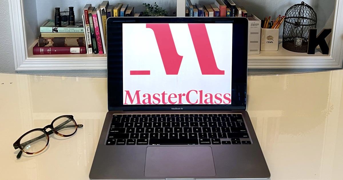 MasterClass Review: Why It's Worth It & What to Know | POPSUGAR Smart ...
