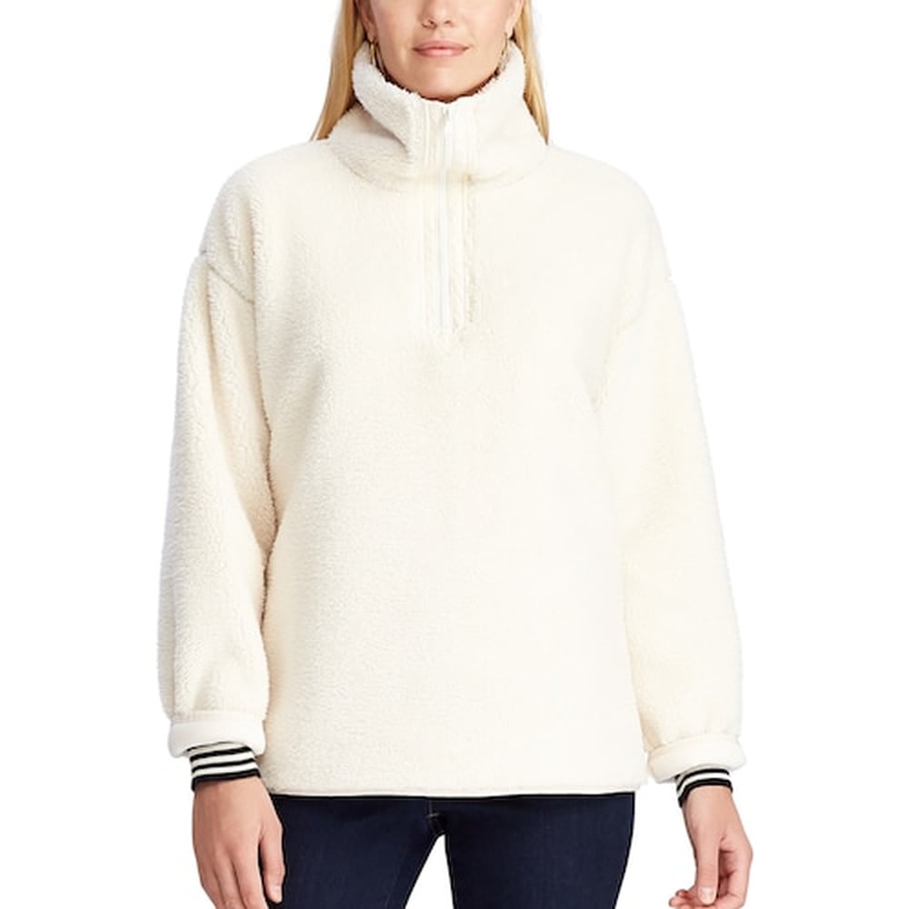 Retro Fleeces Are On-Trend Again For Fall | PS Fashion