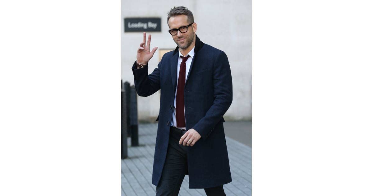 Daddy Ryan Reynolds | Sexy Celebrity Dads | POPSUGAR Celebrity Photo 39 Daddy Ryan Reynolds | Sexy Celebrity Dads | POPSUGAR Celebrity Photo 39