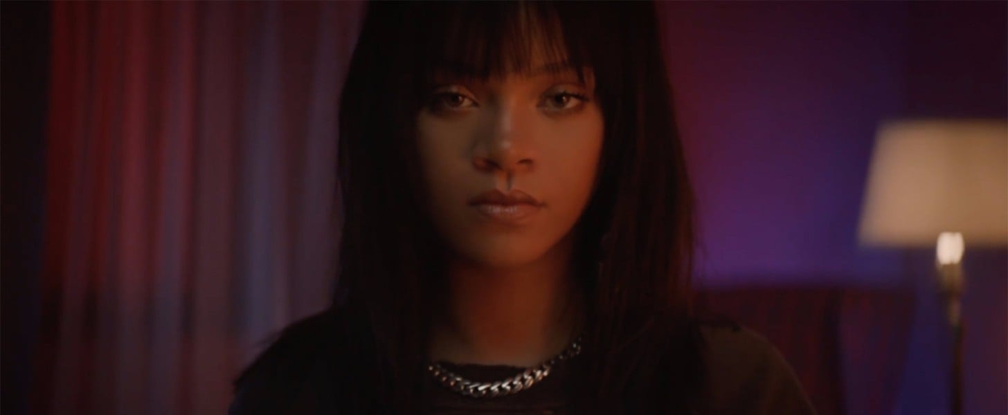 Rihanna and N.E.R.D "Lemon" Music Video | PS Entertainment