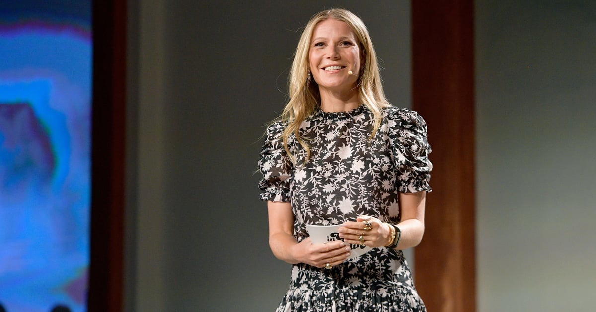 Gwyneth Paltrow's Goop Netflix Series Details | POPSUGAR Fitness UK