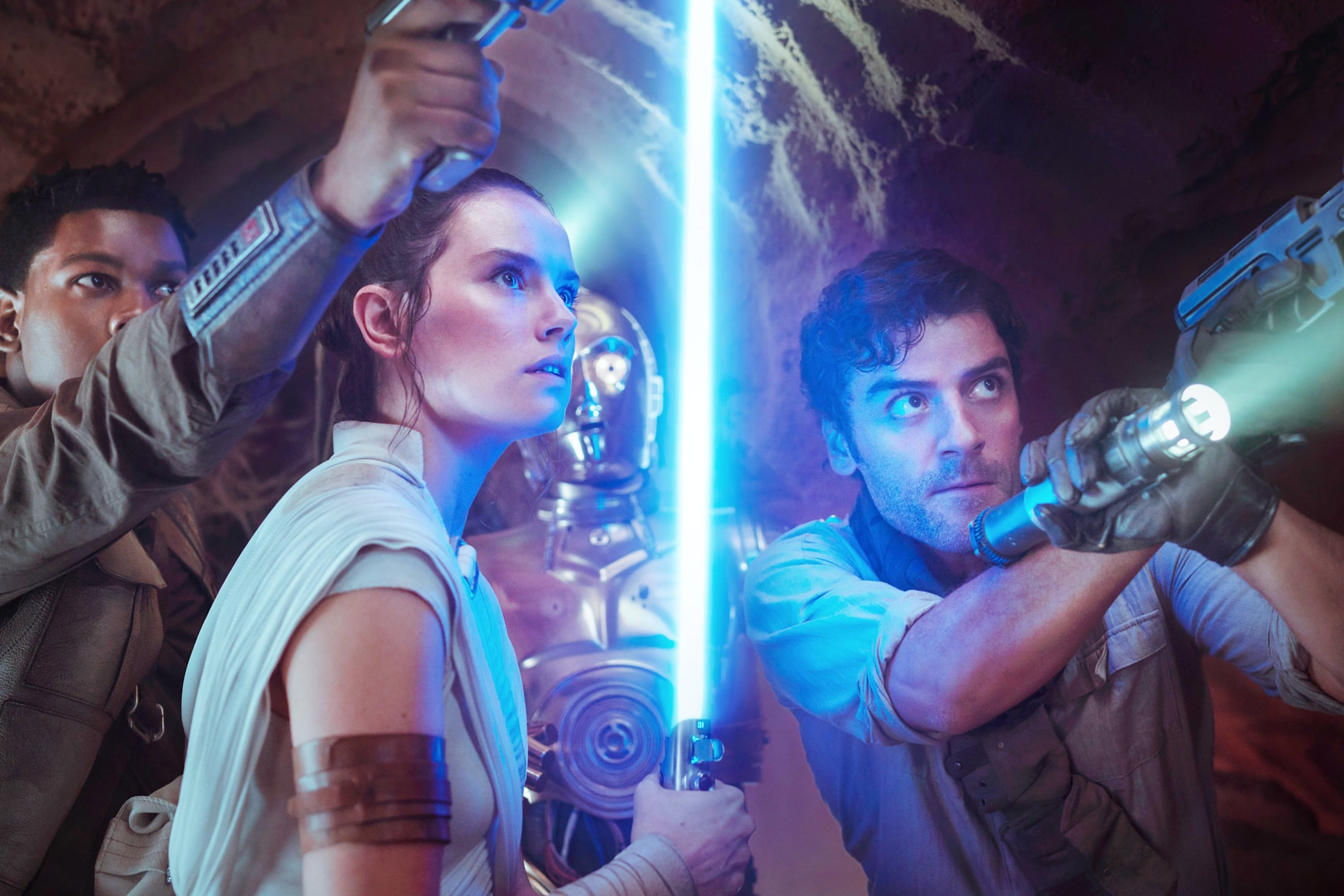 Watch the Complete Skywalker Saga Streaming Only on Disney+! | POPSUGAR ...