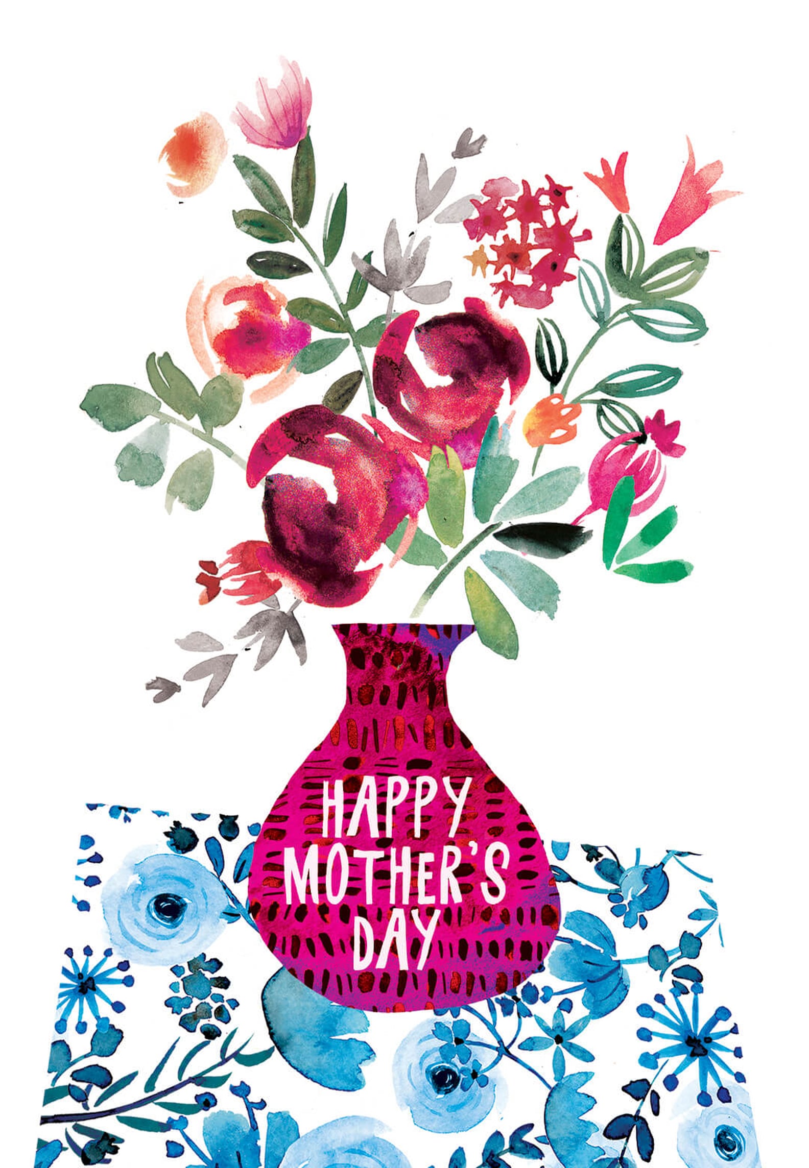 Free Printable Mother's Day Cards | PS Smart Living