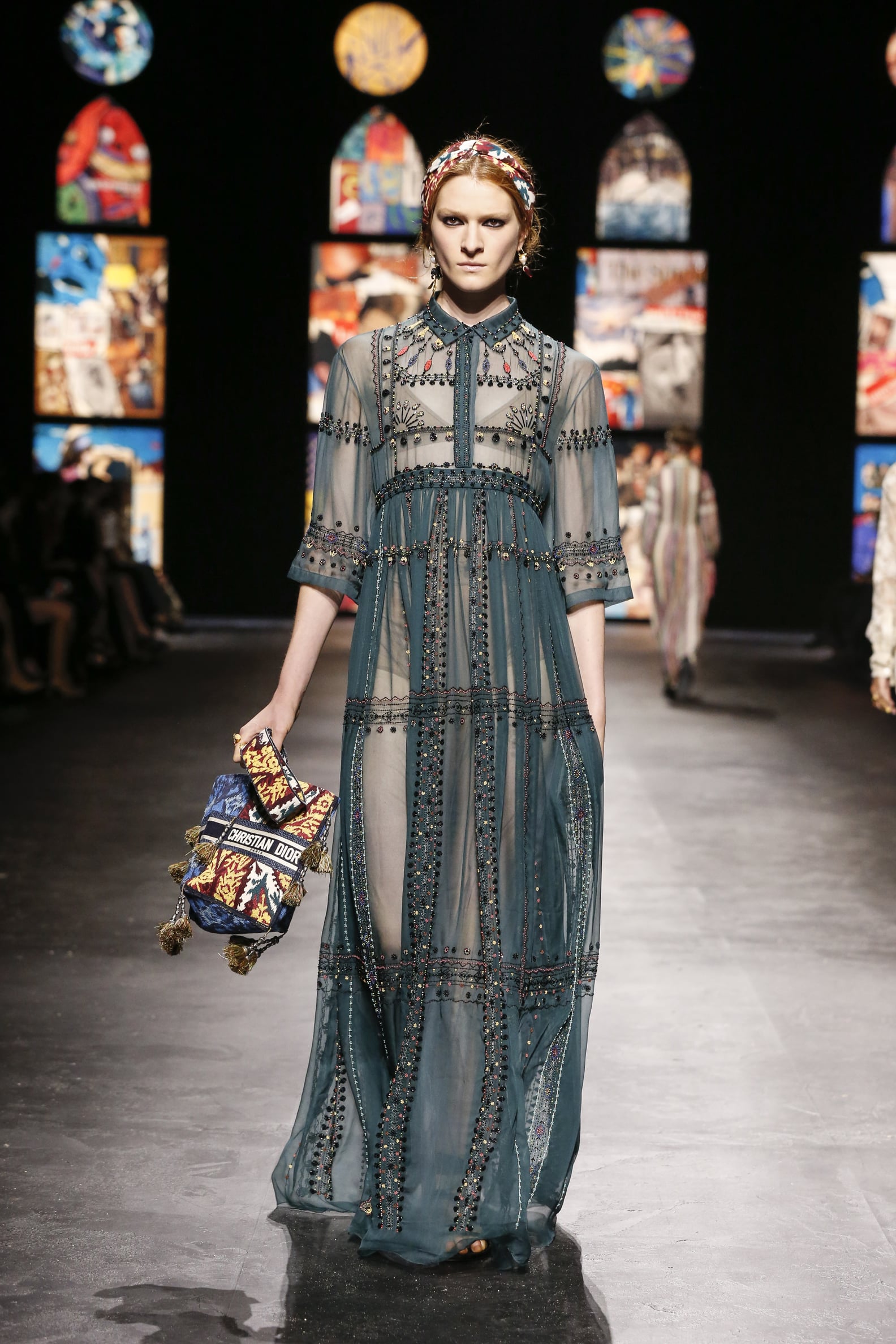 Dior Spring/Summer 2021 Fashion Show Review and Photos | PS Fashion