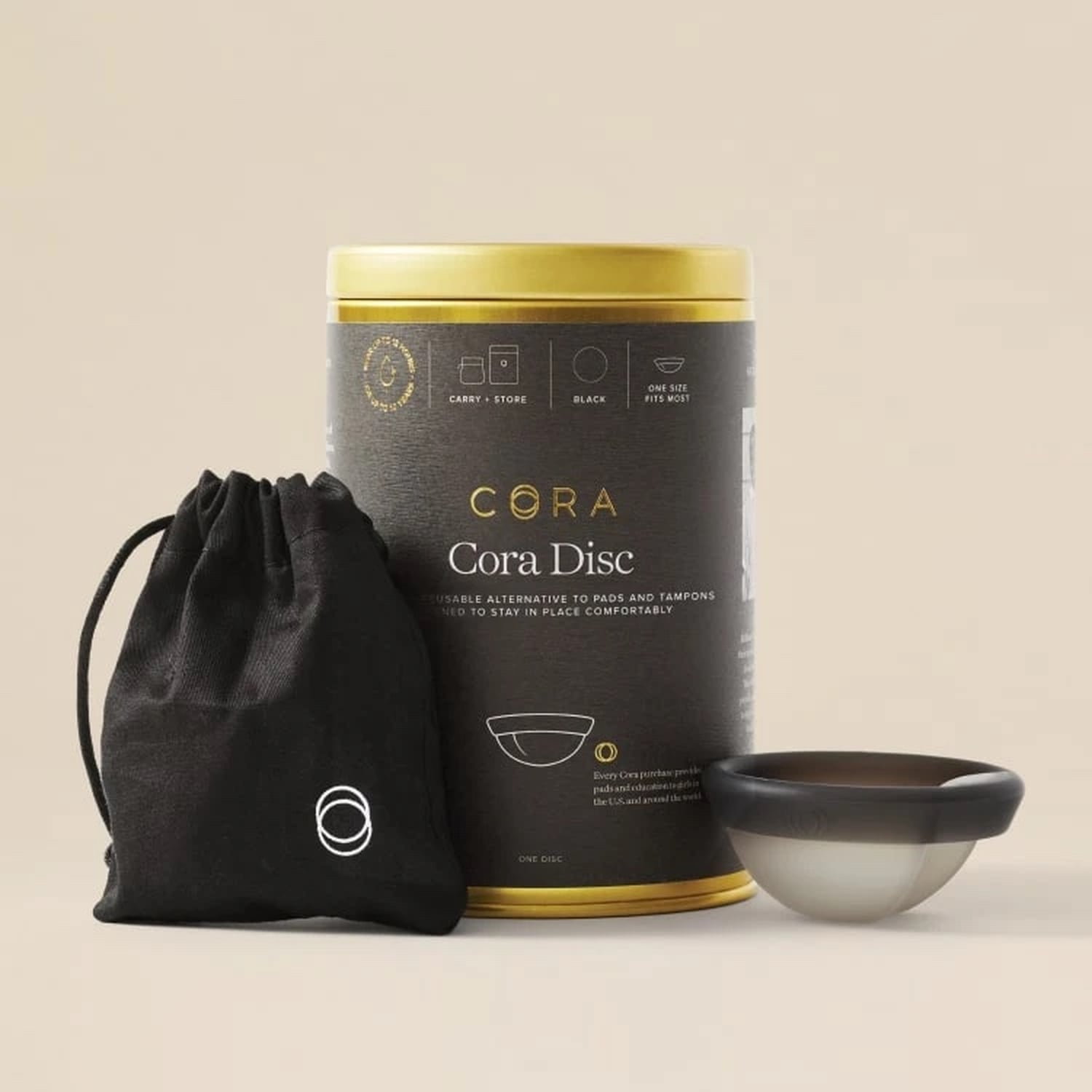 Cora Menstrual Disc Review | PS Fitness