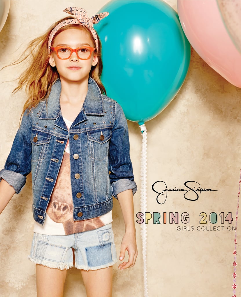 The Jessica Simpson Spring Girls Collection | Jessica Simpson Girls ...