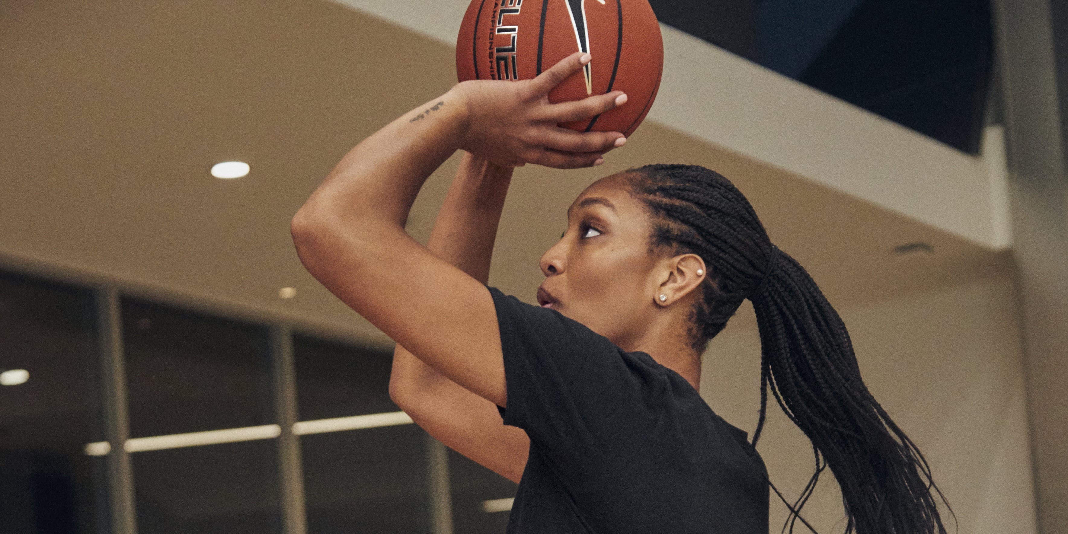 A'Ja Wilson on the 2020 WNBA Season and Social Justice | PS Fitness