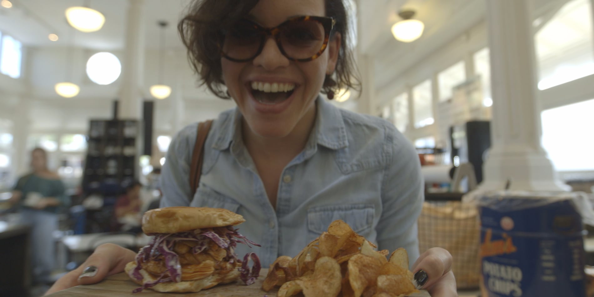 How Joy The Baker Became a Famous Food Blogger | PS Entertainment