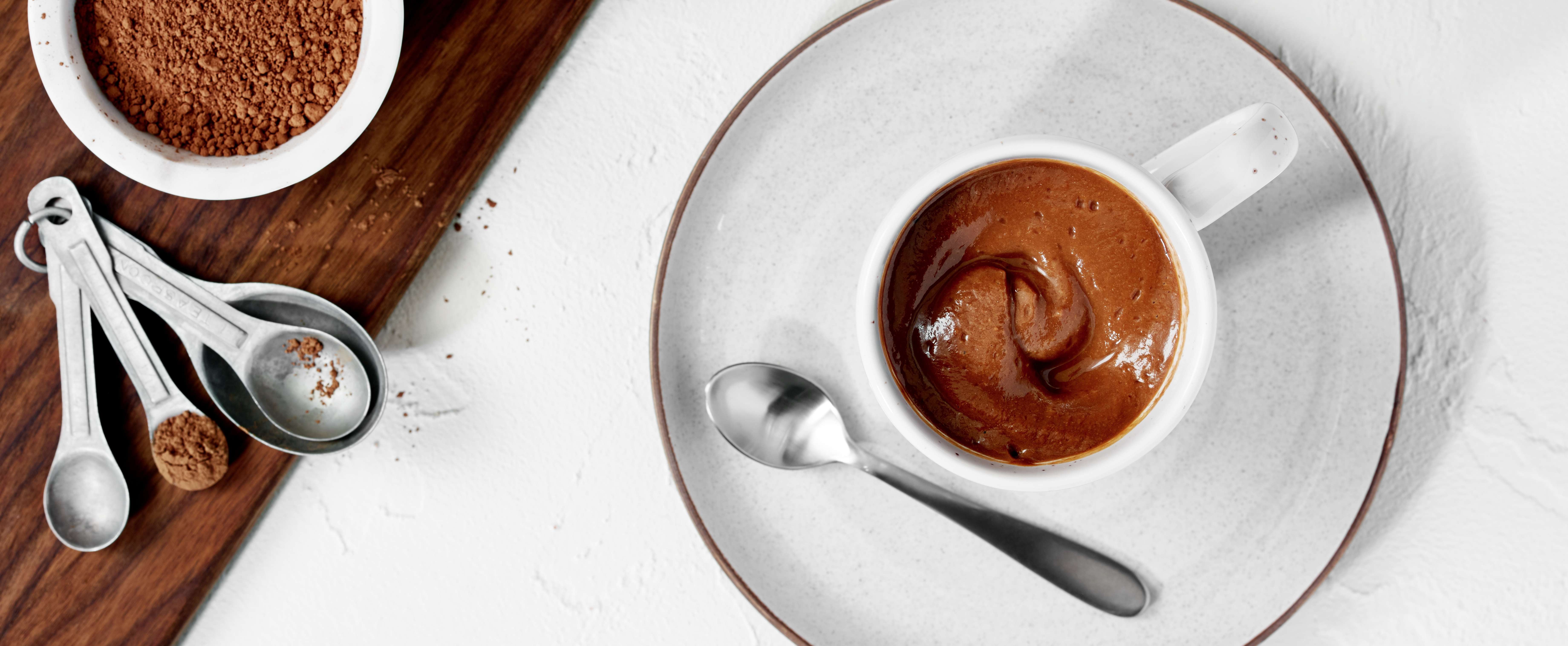 Haute Chocolate Recipe | PS Fitness