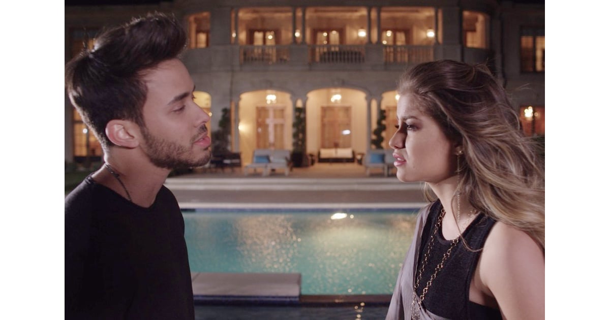 Sofia Reyes and Prince Royce's "Nobody But Me" | POPSUGAR Latina