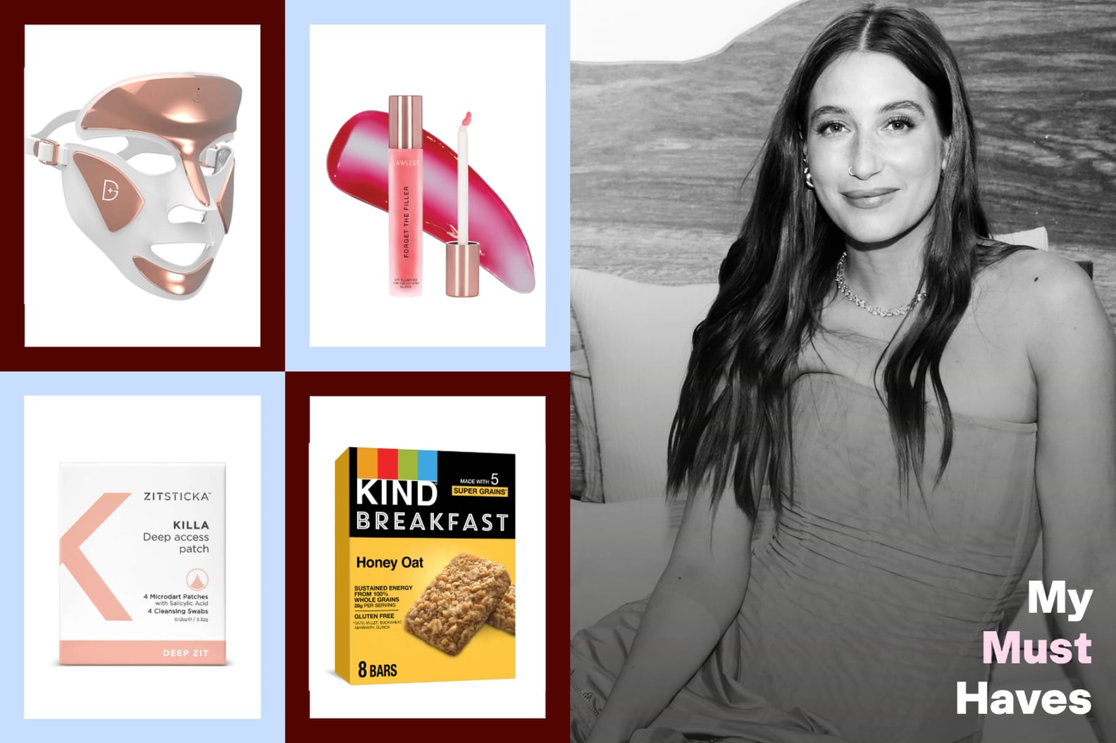 Amanda Batula's Must-Have Products | PS Beauty