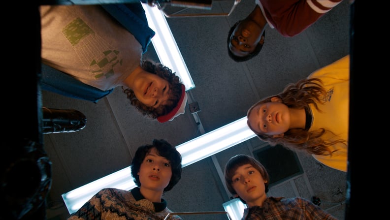 Stranger Things Season 2 Soundtrack | POPSUGAR Entertainment