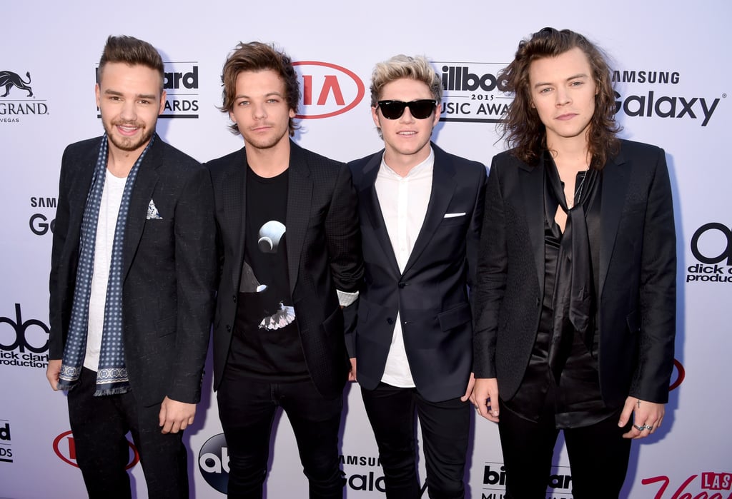 Celebrities on the Billboard Awards Red Carpet 2015 | POPSUGAR Celebrity