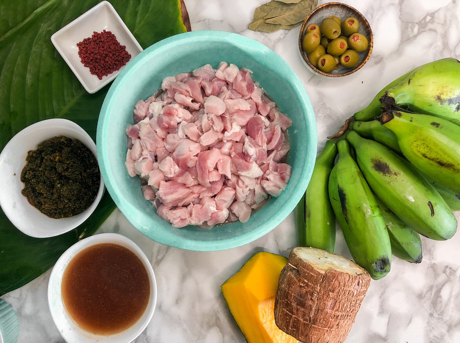 How to Make Puerto Rican Pasteles | PS Latina