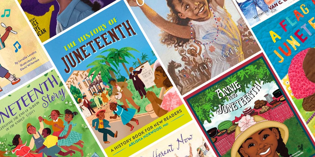 Juneteenth Books For Kids and Tweens | POPSUGAR Family