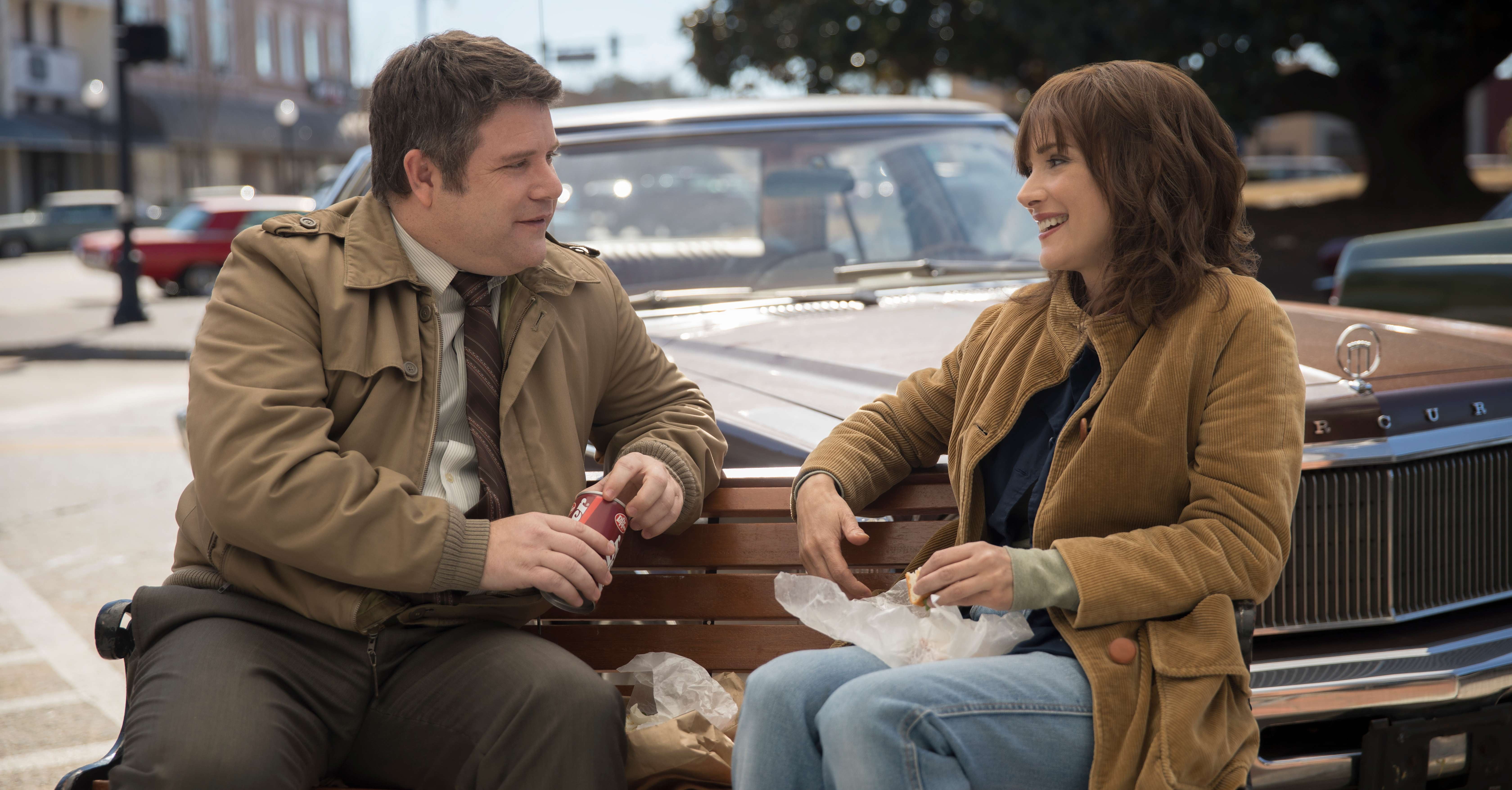 Who Plays Bob the Brain in Stranger Things? | POPSUGAR Entertainment