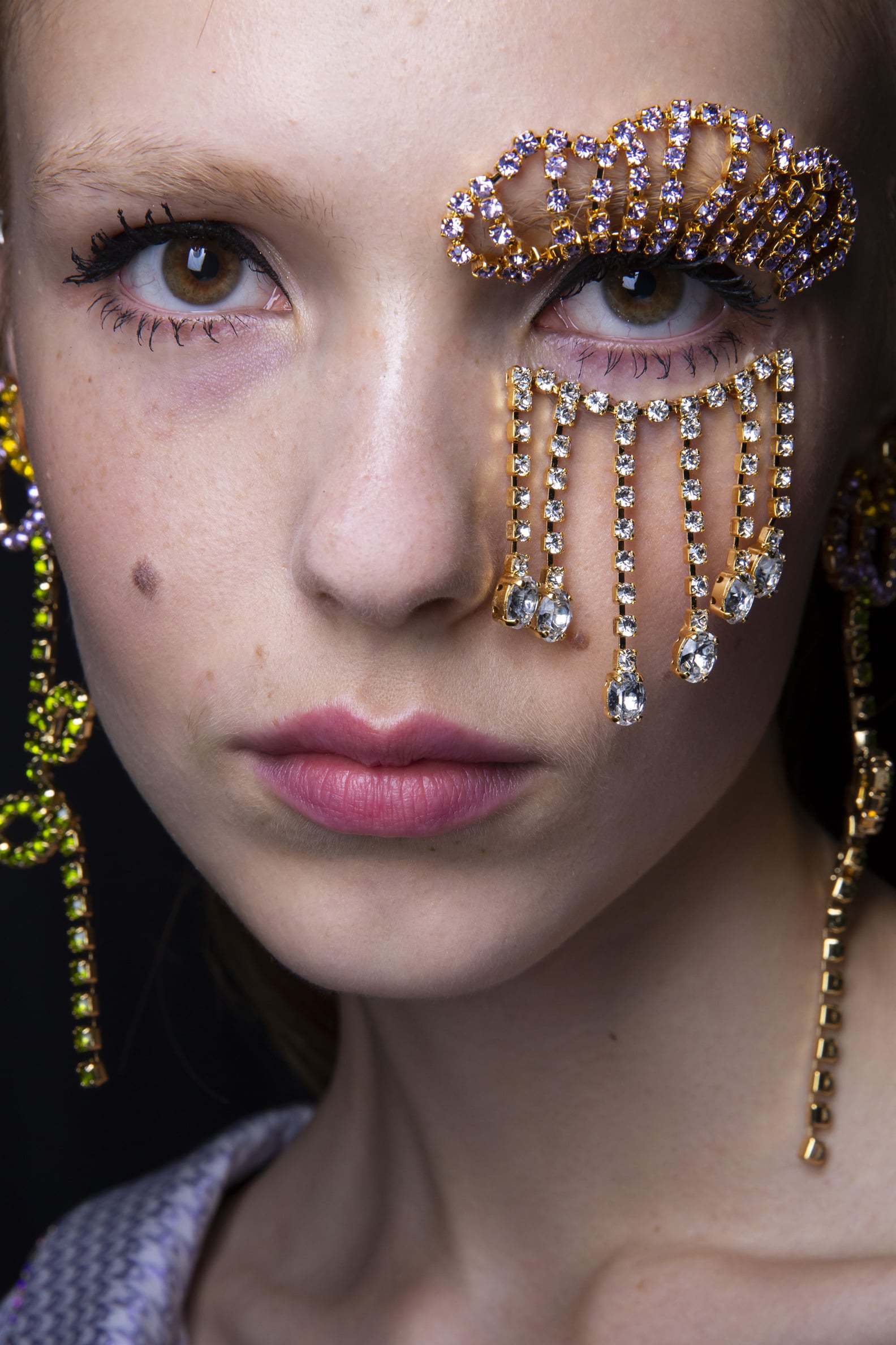 Best Hair and Makeup Trends From the Spring 2020 Runways | PS Beauty