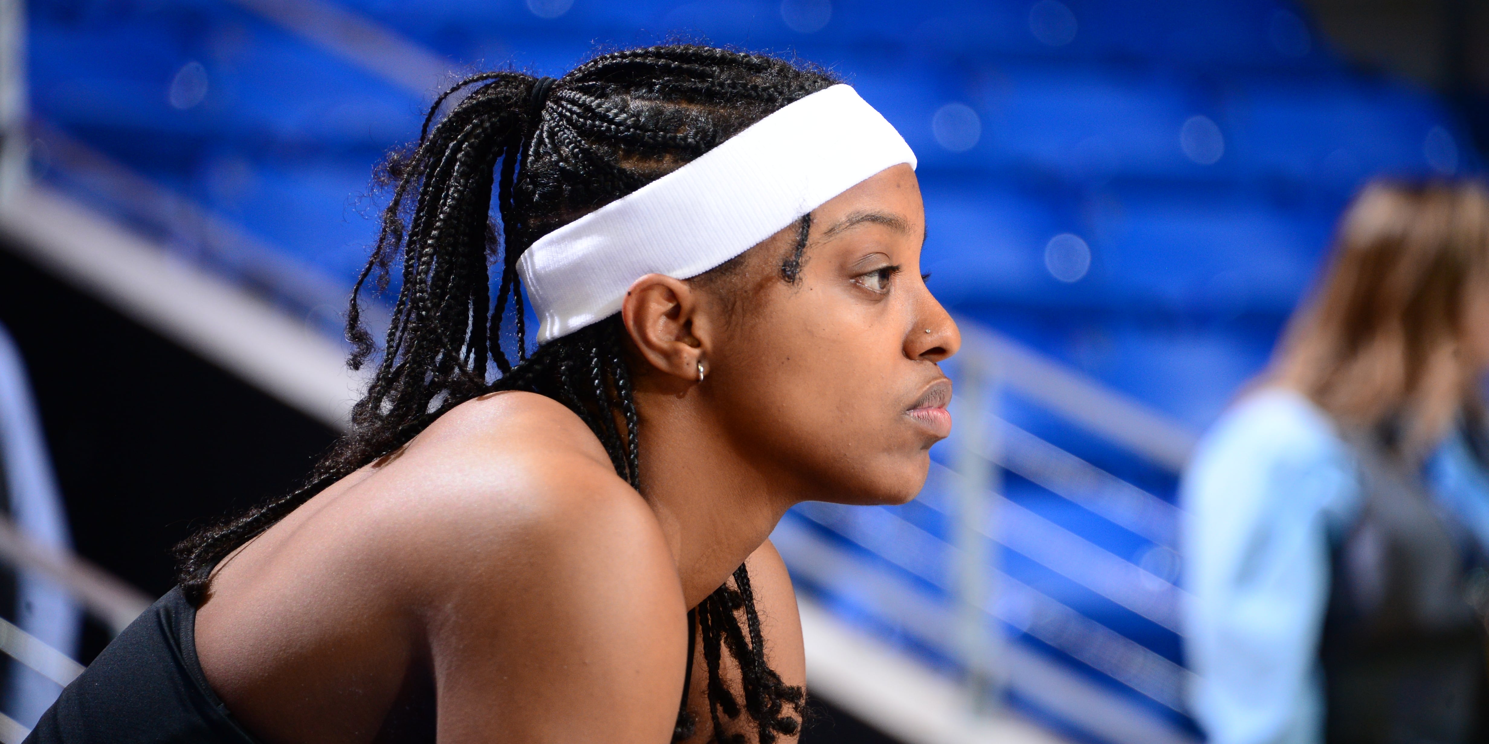 After an Injury, Diamond DeShields Had to Relearn to Walk | PS Health