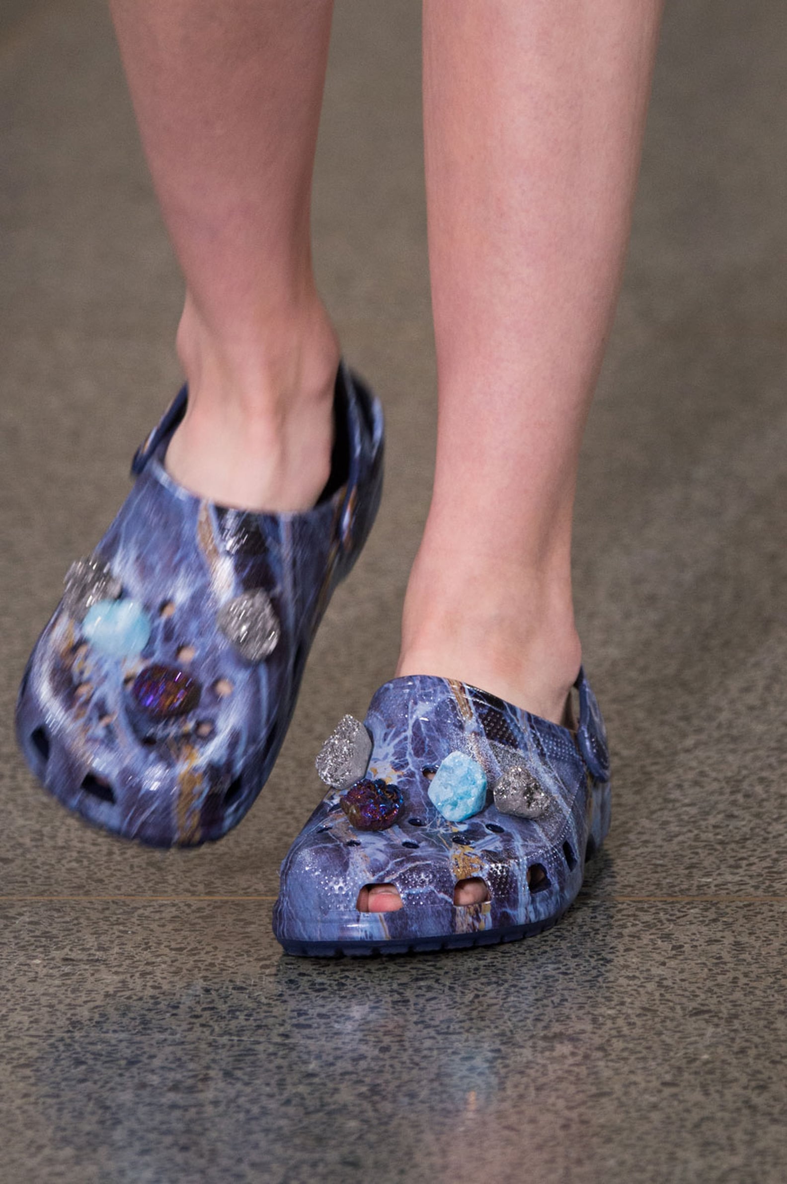 Best Runway Shoes at London Fashion Week Spring 2017 | PS Fashion