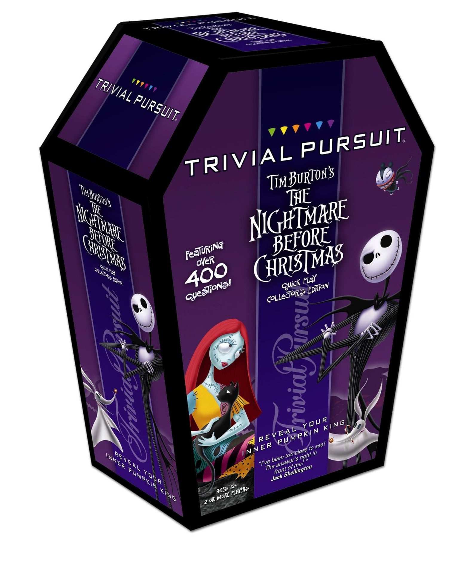 Gifts For People Who Love The Nightmare Before Christmas | PS Entertainment