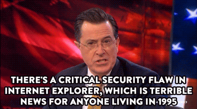 An Ode to Internet Explorer | PS Tech