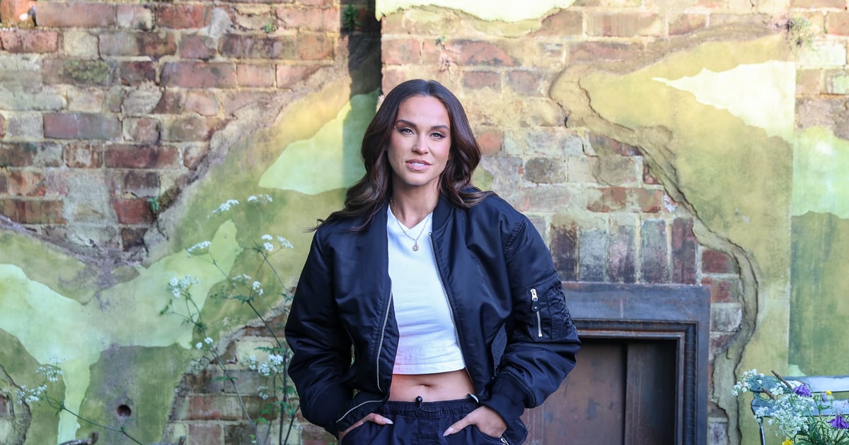 Vicky Pattison's PMDD Diagnosis and Symptoms | POPSUGAR Fitness UK